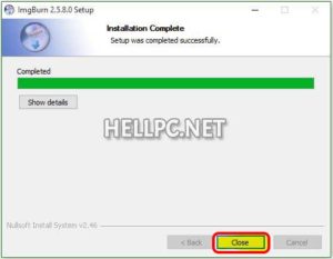 How to Create Bootable Windows Disc (CD/DVD) using ImgBurn - WinDOSPC