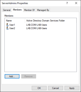 How to Add a Group to Local Administrators via Group Policy - WinDOSPC