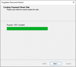 How to Create Password Reset Disk (USB) for Windows 11 - WinDOSPC