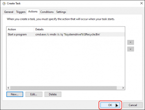 How to Automatically Empty the Recycle Bin in Windows 10 & 11 - WinDOSPC