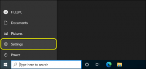 How to Disable Login Background Picture in Windows 10 - WinDOSPC