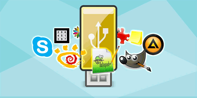 How to Create Portable Version of Applications for Windows - WinDOSPC