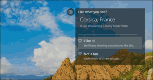 How to Turn on Windows Spotlight in Windows 10 - WinDOSPC