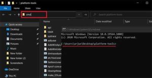 How to Install ADB on Windows, macOS, Linux and Chrome OS - WinDOSPC