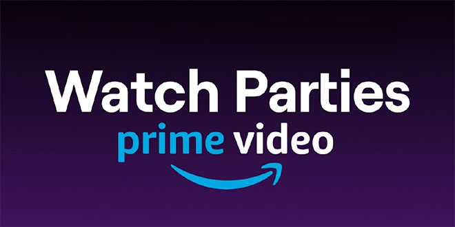 How to Start Watch Party on Amazon Prime Video - WinDOSPC