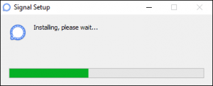 How to Use Signal Messenger on PC - WinDOSPC