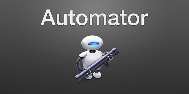 How to Convert Automator Actions to Apps on Mac - WinDOSPC