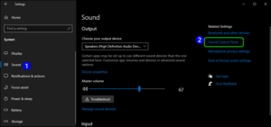 How to Restore Startup Sound in Windows 10 - WinDOSPC