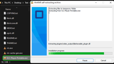 How to Create Portable Version of Applications for Windows - WinDOSPC
