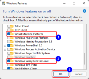 How to Enable Linux on Windows 11 and 10 (WSL 2) - WinDOSPC